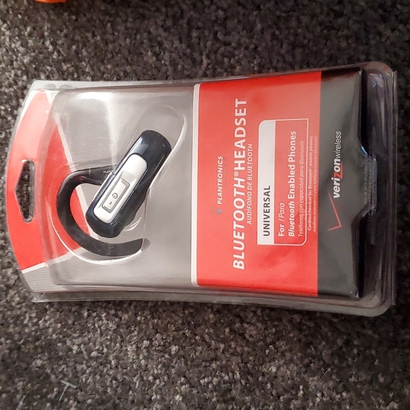 Verizon | Computers, Laptops & Parts | Bluetooth Headset Universal ...